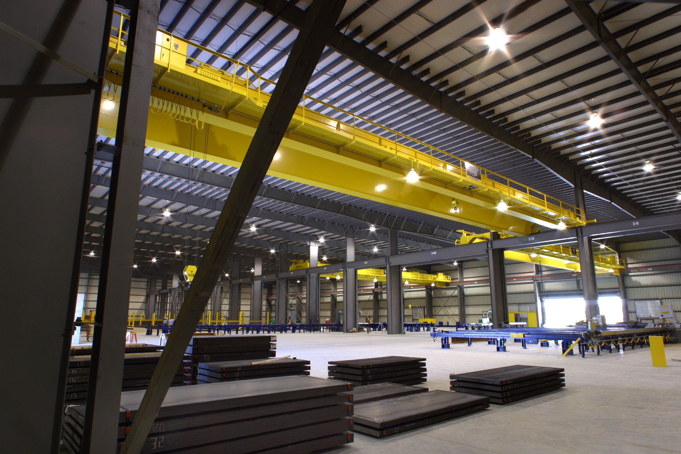 Infra Metals Company | Projects | Gray