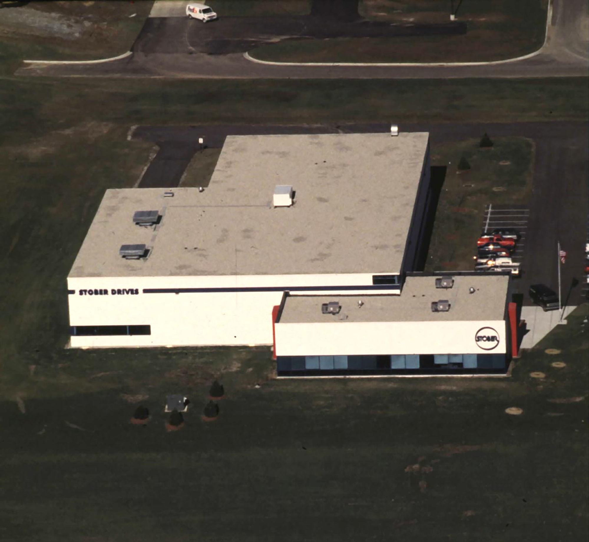 Stober Drives, Inc. | Projects | Gray