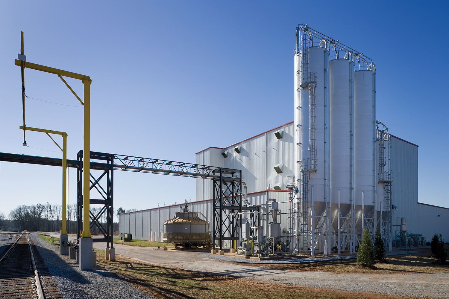Greenfield Chemical Facility Design Build Solutions For Sumitomo Excel Greenfield Chemical Facility Design Build Solutions For Sumitomo Excel