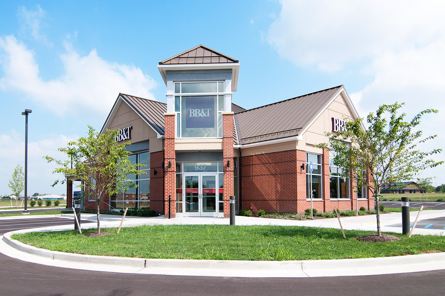 Branch Banking & Trust (BB&T) | Projects | Gray