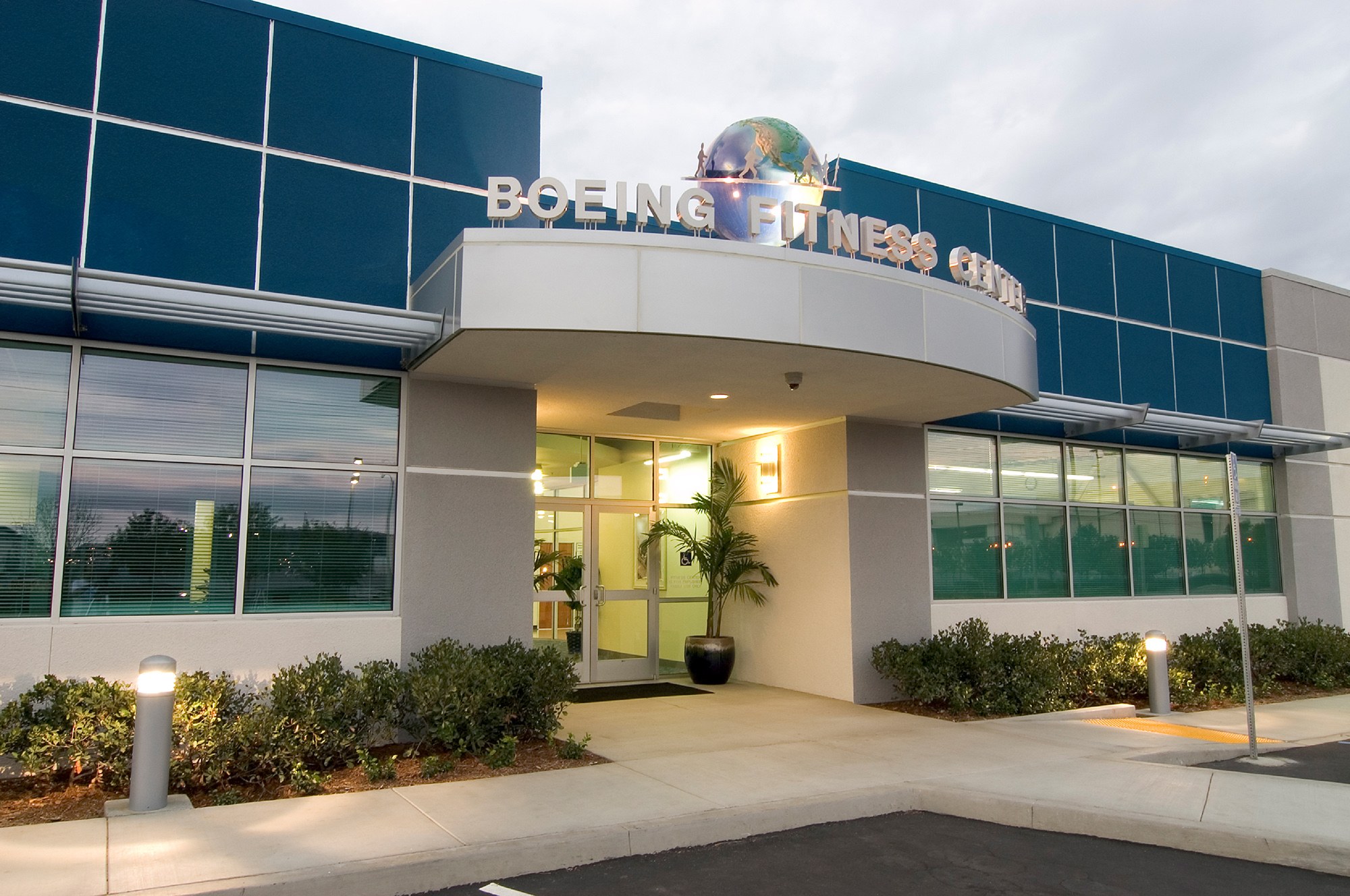 Boeing | Projects | Gray