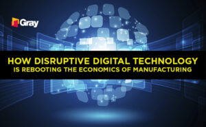 Digital Manufacturing Tech Impacts Manufacturing Economics
