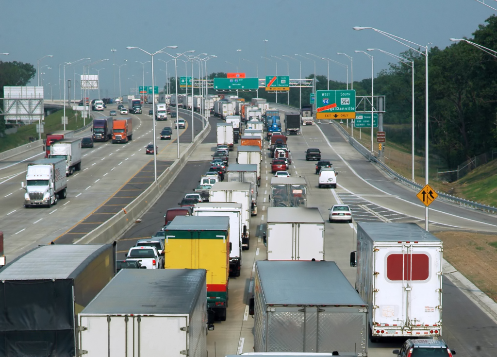 The State of U.S. Transportation Infrastructure and Its Impact on ...