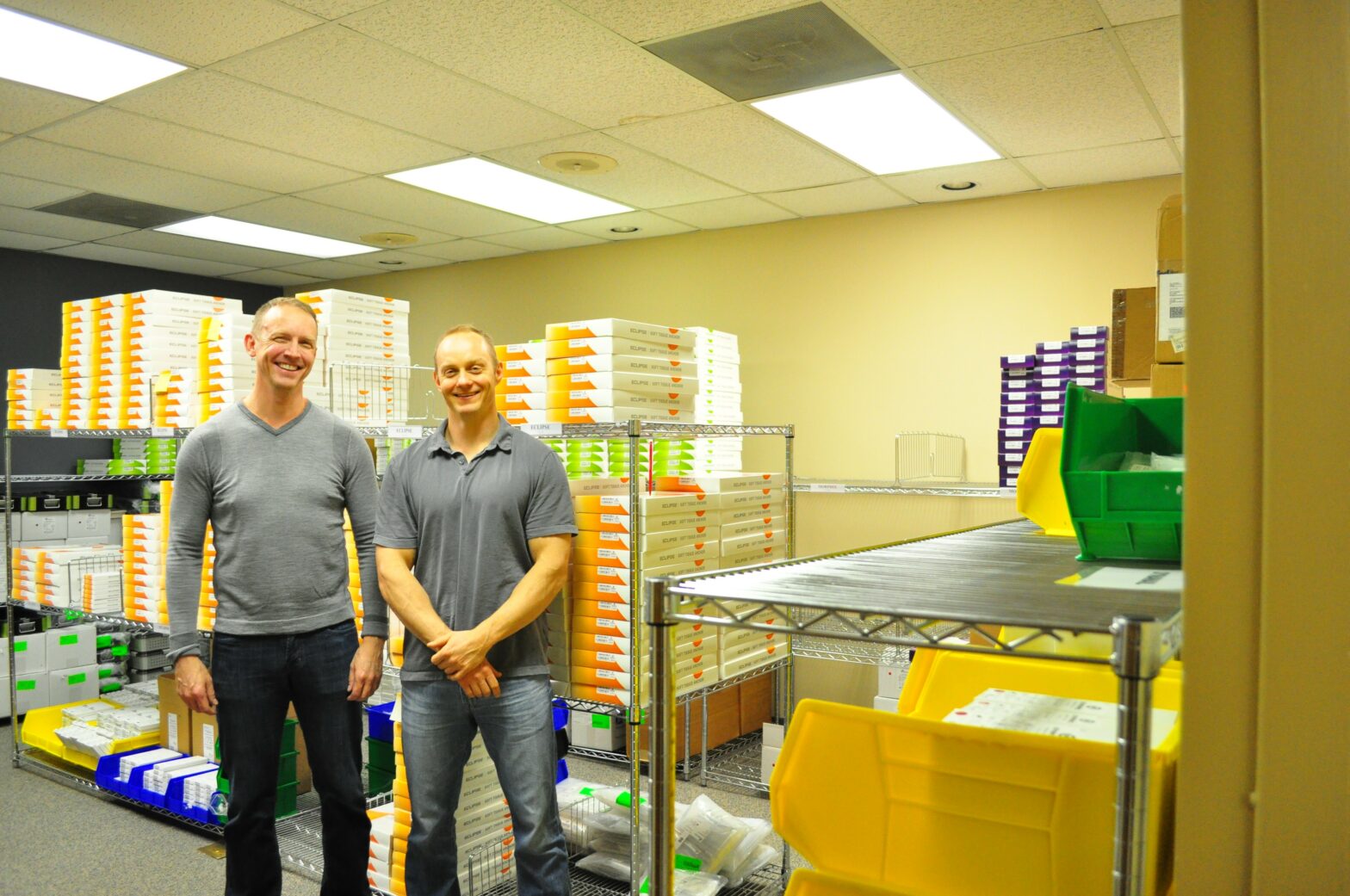 The New Face of Manufacturing: A Q&A with MedShape's Ken Gall and Kurt ...