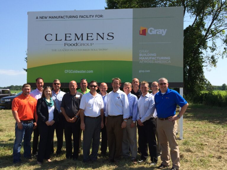 Clemens Food Group Breaks Ground on Fresh Pork Processing Facility ...