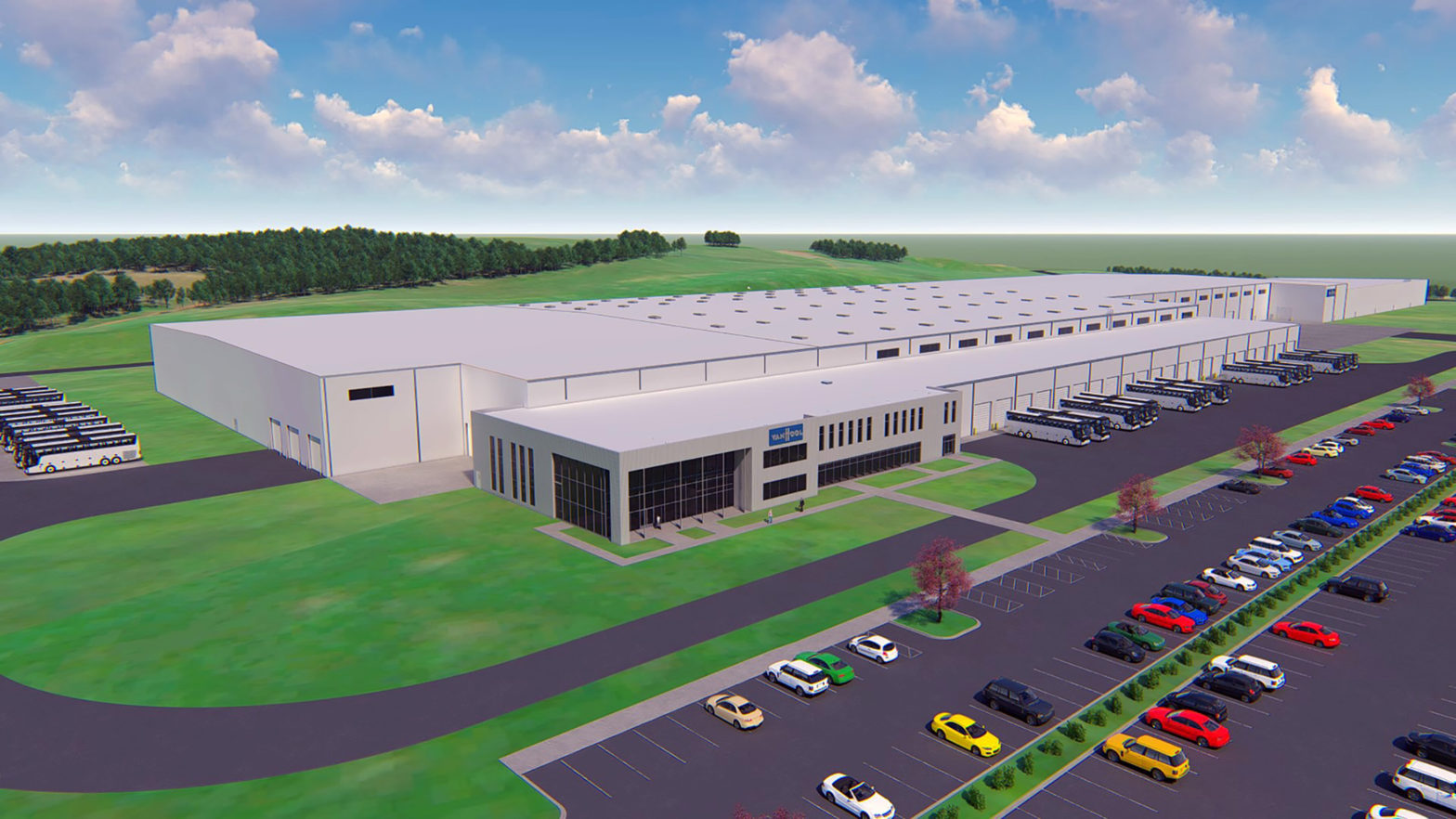 The New Face of Manufacturing: Van Hool NV | News & Insights | Gray