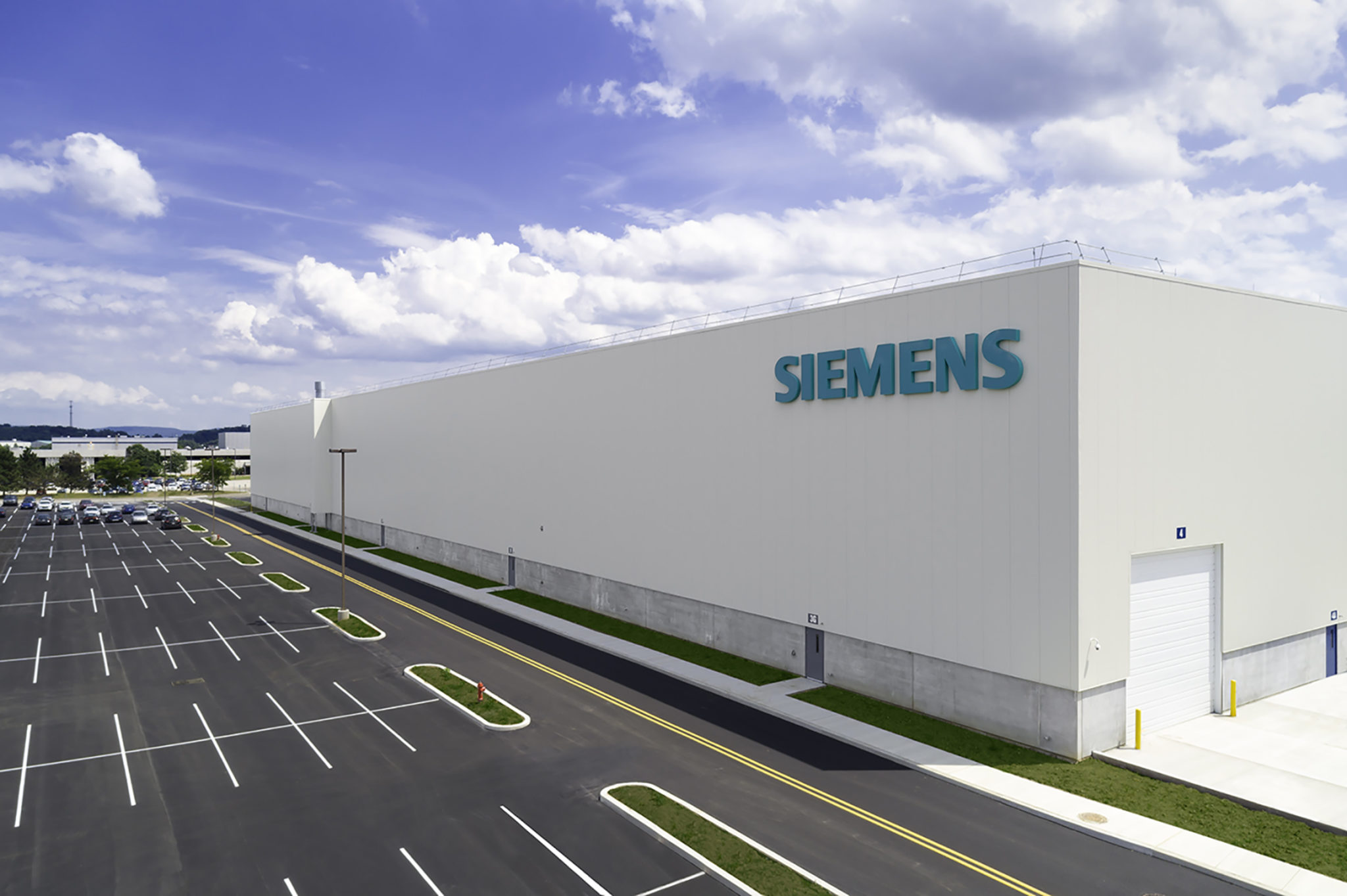 Energy Production Facility Design Build for Siemens Energy Inc.