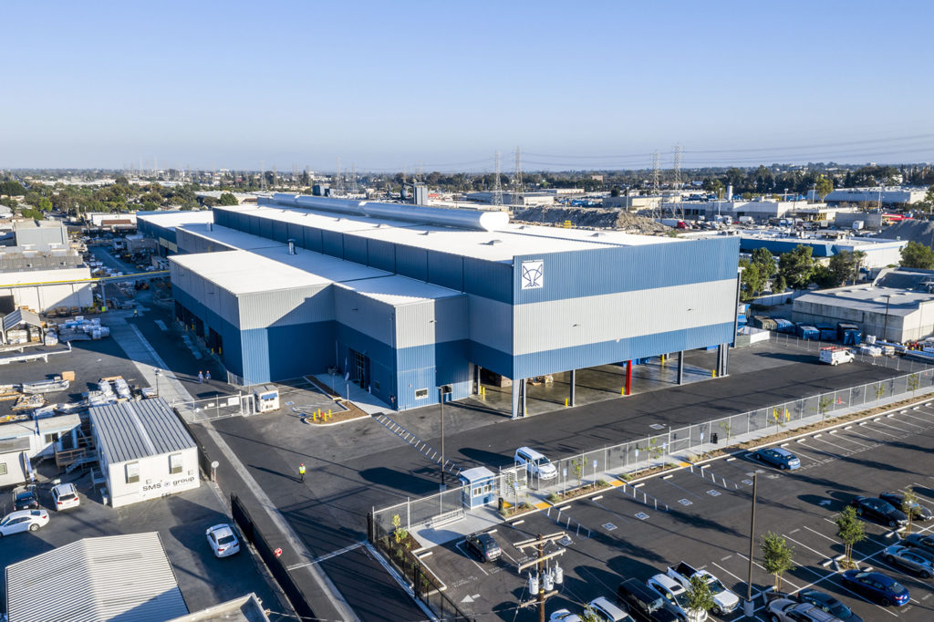 Aurubis AG | Projects | Gray