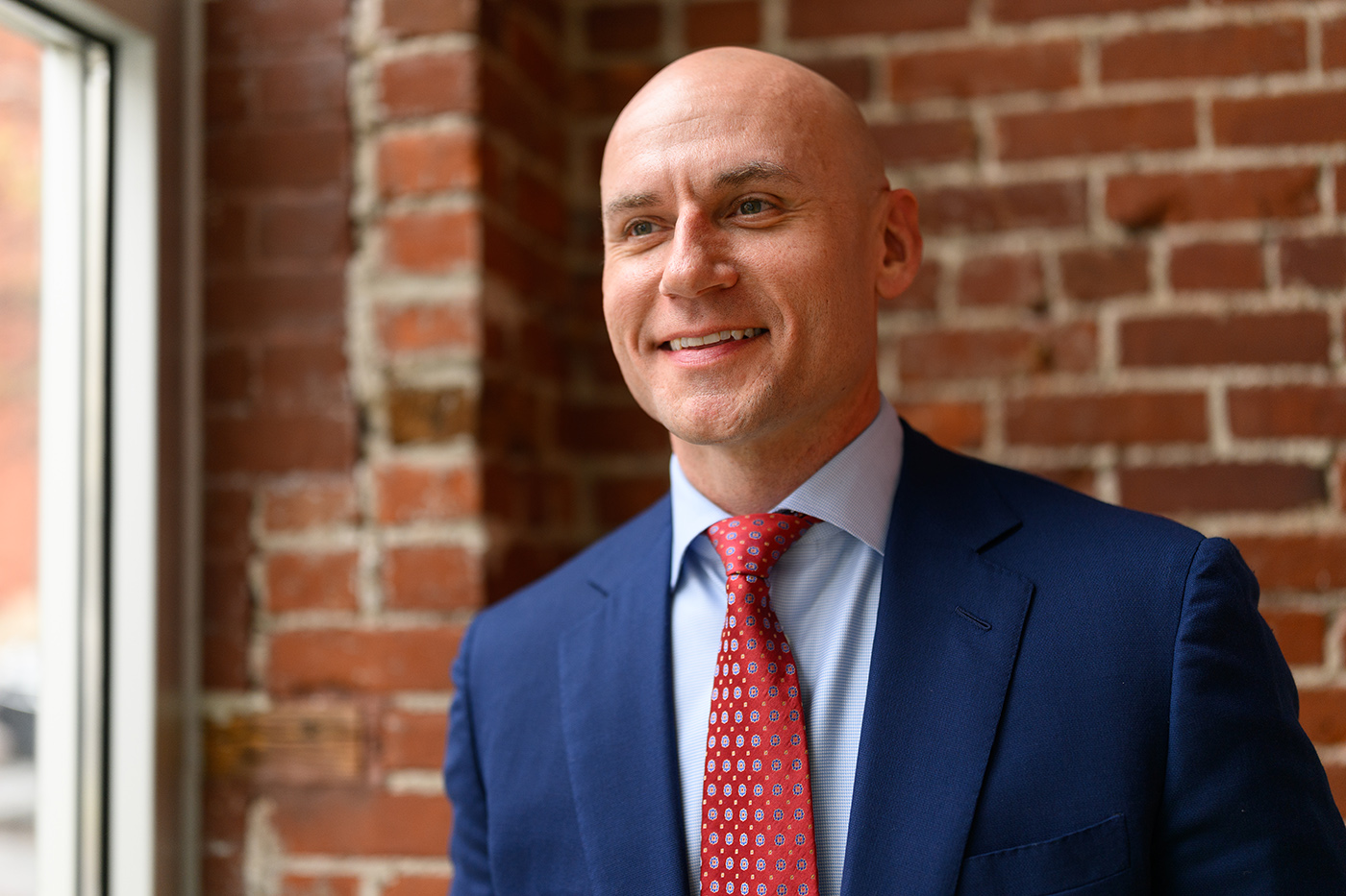 Brian Jones | Leaders | Gray