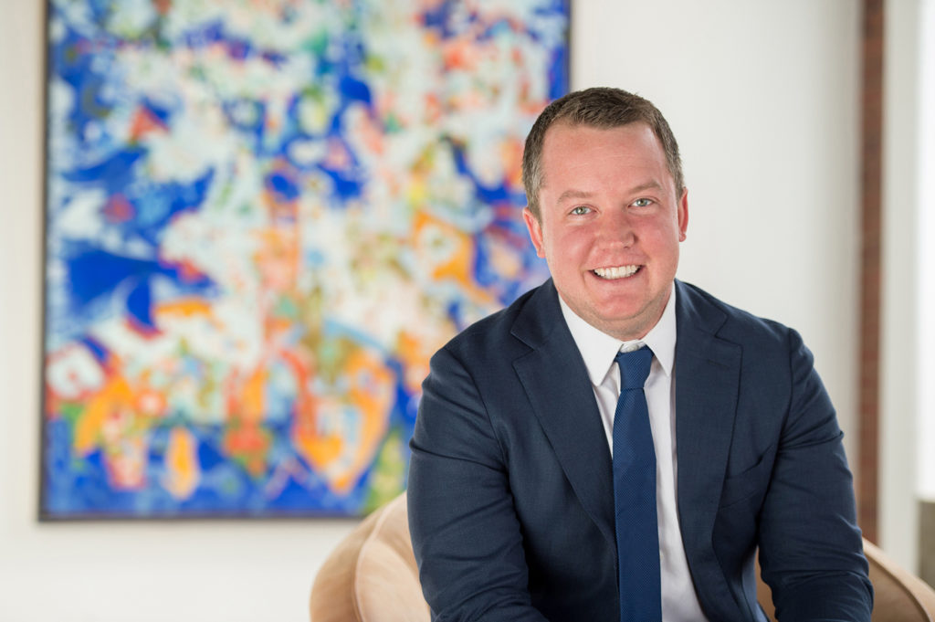 Walker Mattox - Leading with Pride