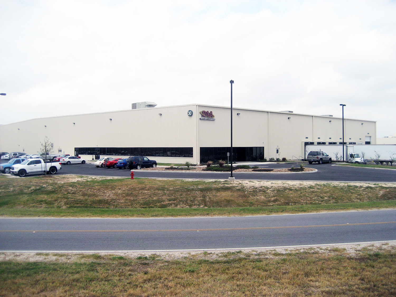 Reyes-Amtex Texas | Projects | Gray