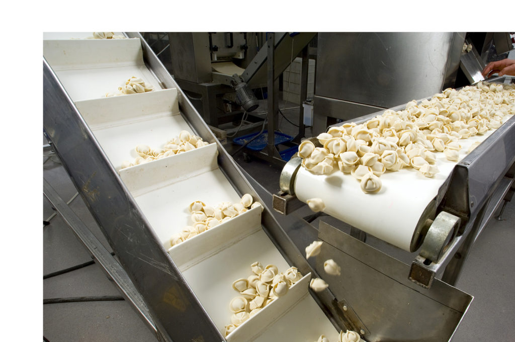 Food Processing Industry Trends Driven By Tech & Innovation