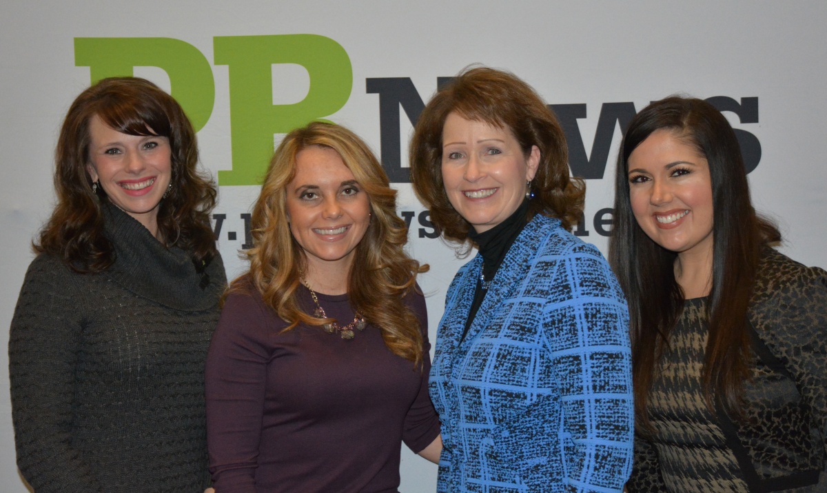 Jill Wilson Named One of PR News’ Top Women in PR | News & Insights | Gray