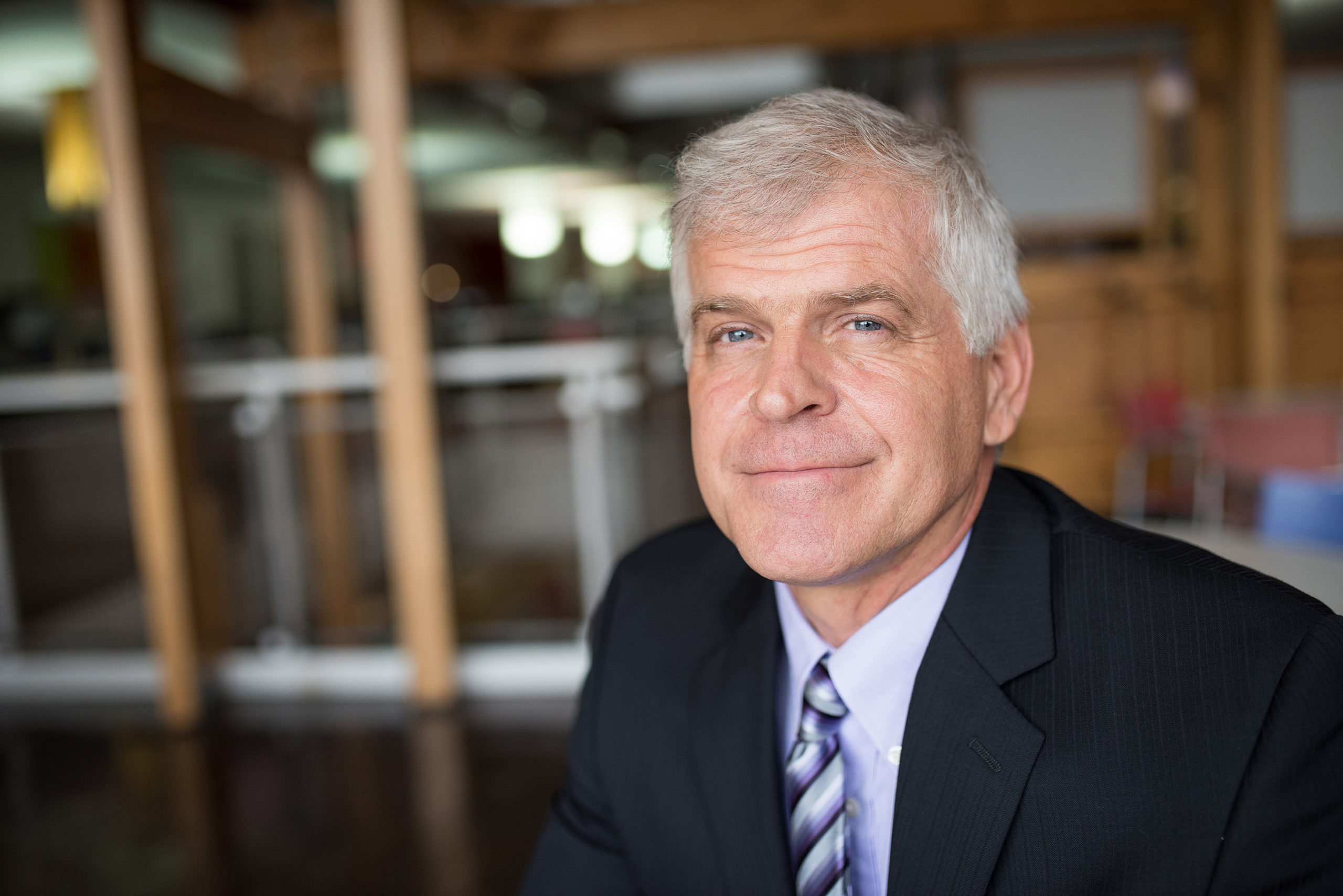 Andy Stratton | Leaders | Gray