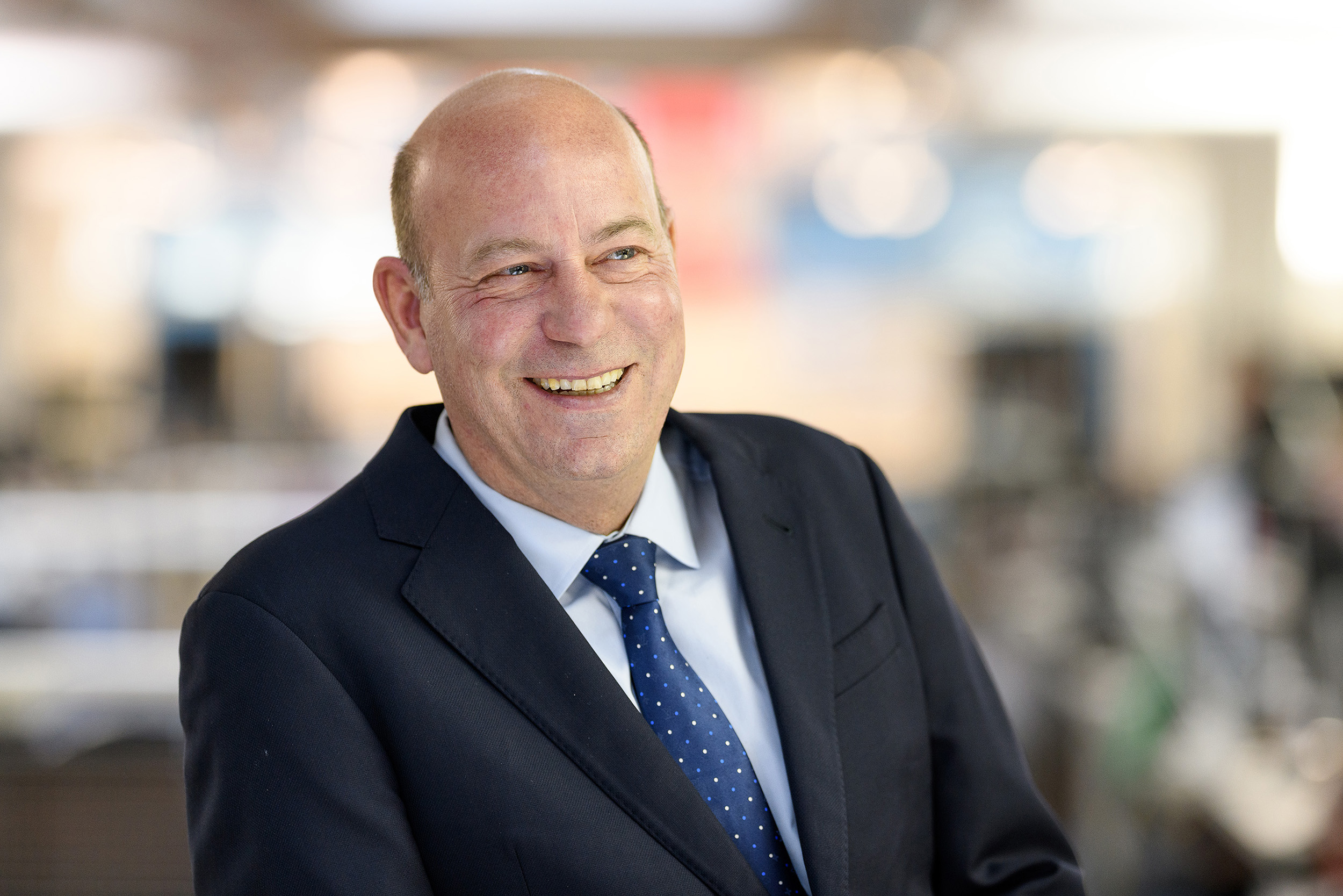 Phil Seale | Leaders | Gray