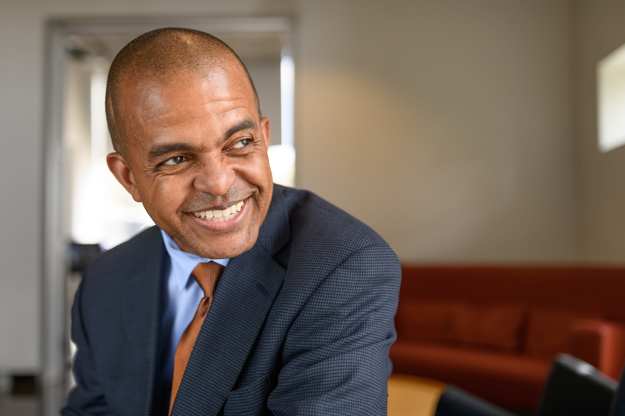 Randall Vaughn | Leaders | Gray