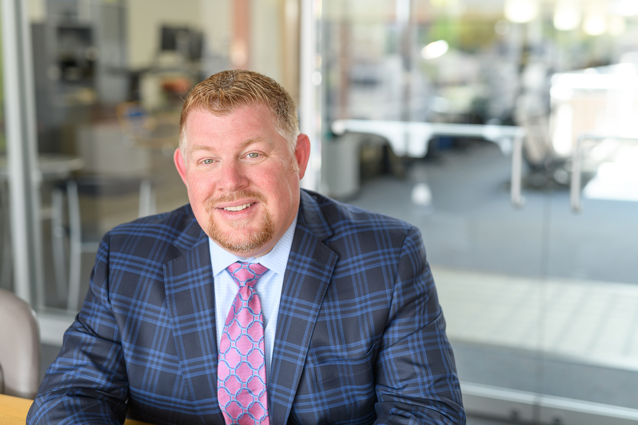 Brian Fain | Leaders | Gray