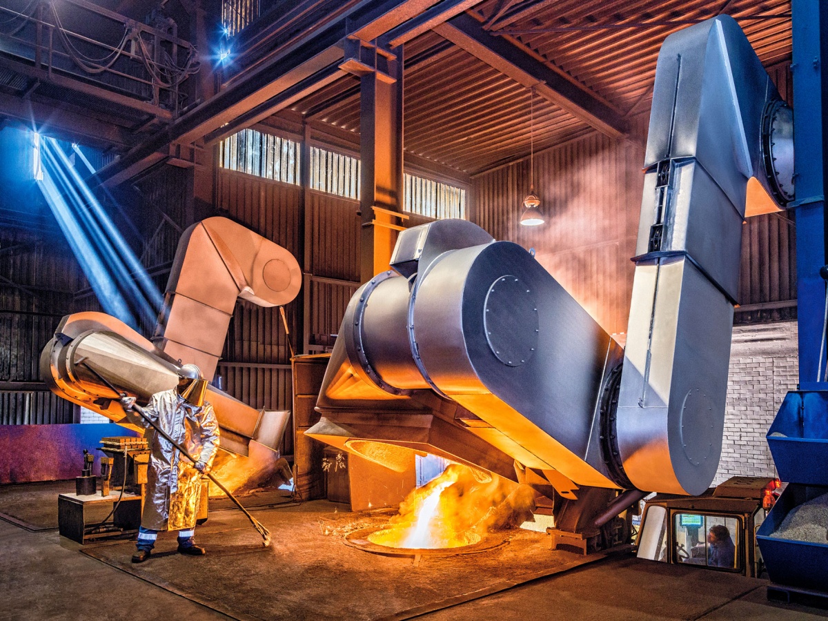 Fritz Winter Breaks Ground on Kentucky Foundry and Mechanical Machining ...