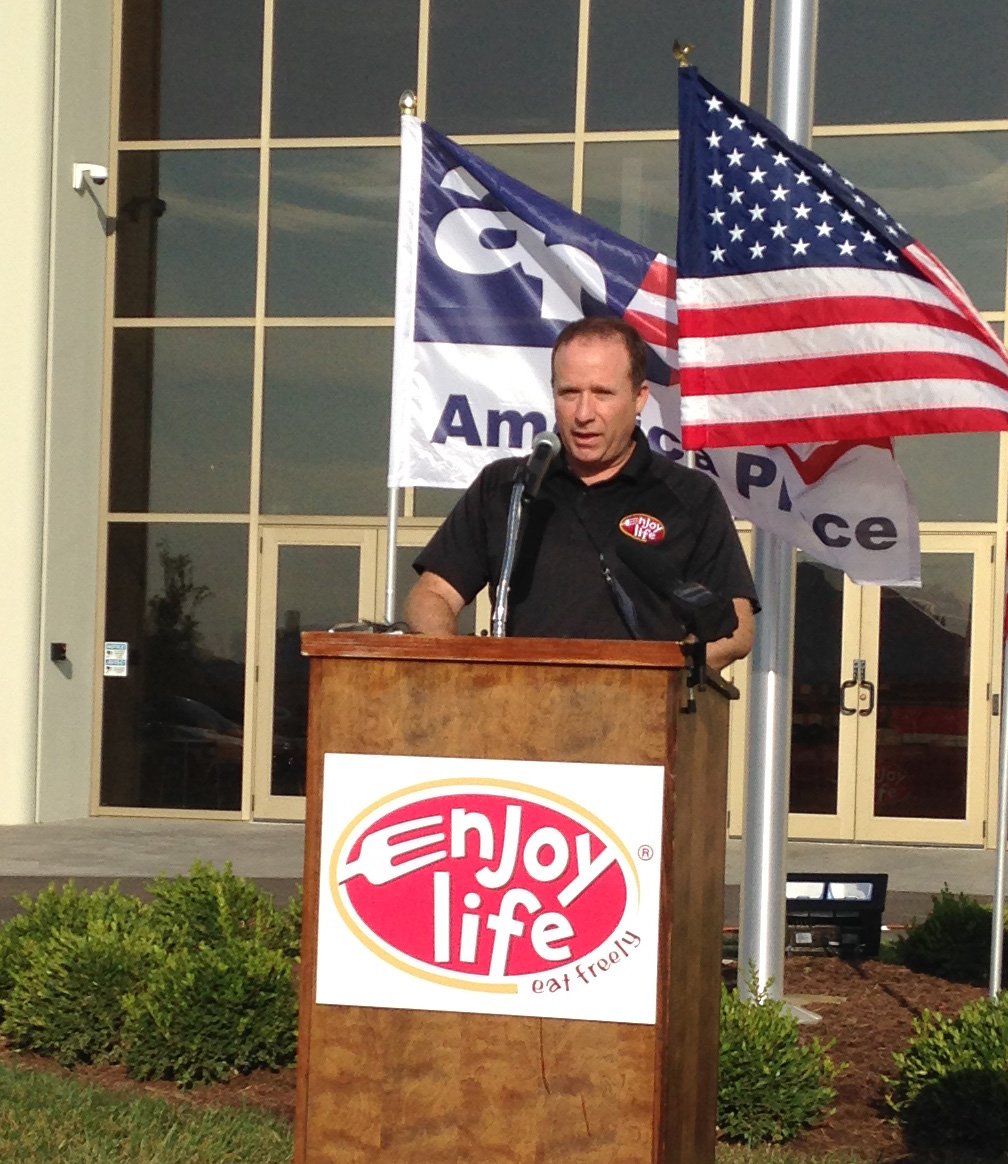 Enjoy Life Foods Celebrates Grand Opening of Jeffersonville Bakery ...