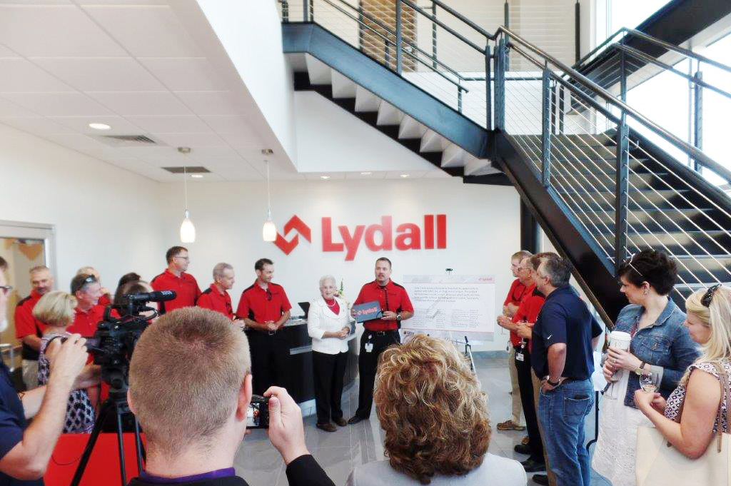 Lydall Celebrates Grand Opening of Hamptonville, N.C. Expansion | News ...