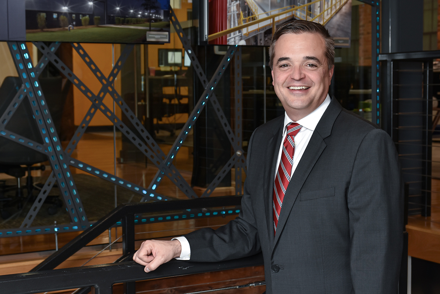 Brett Goode | Leaders | Gray