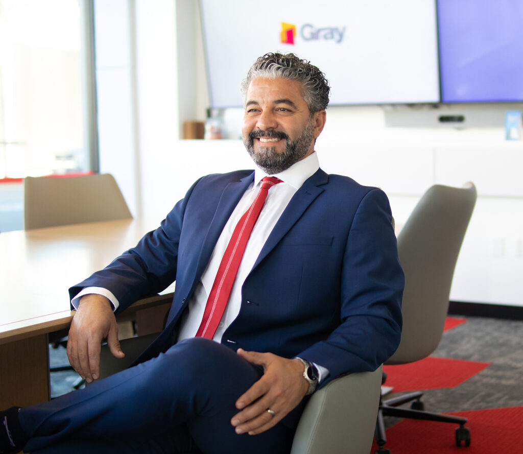 Advanced Technology | Markets | Gray