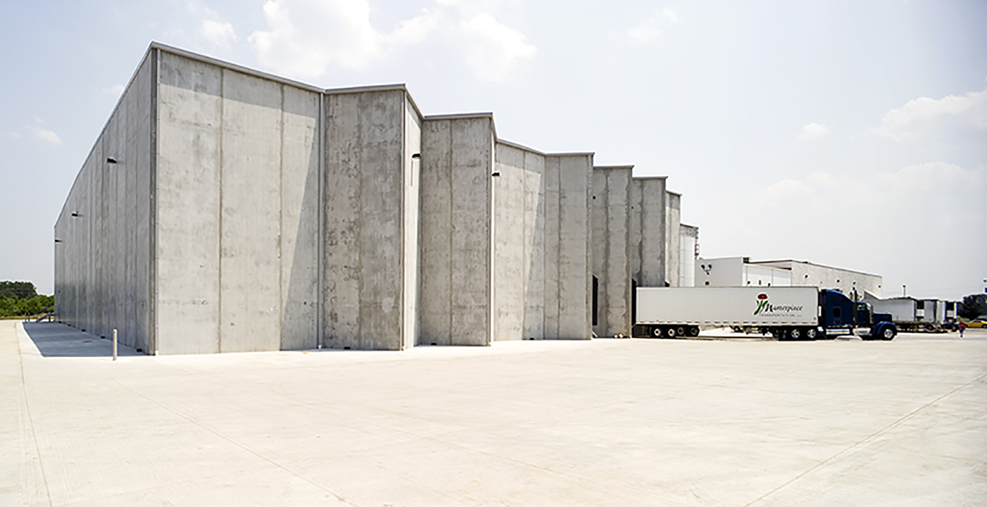 McCormick & Company | Projects | Gray