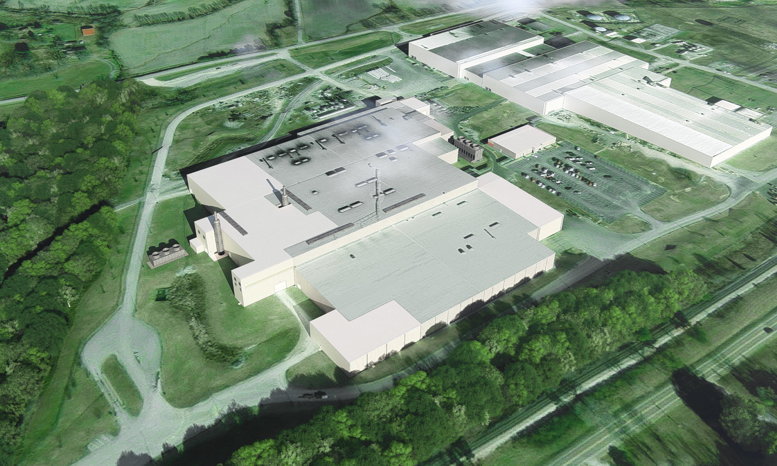 GRÄNGES AMERICAS, INC. | Projects | Gray