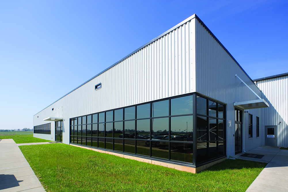 Benson International | Projects | Gray