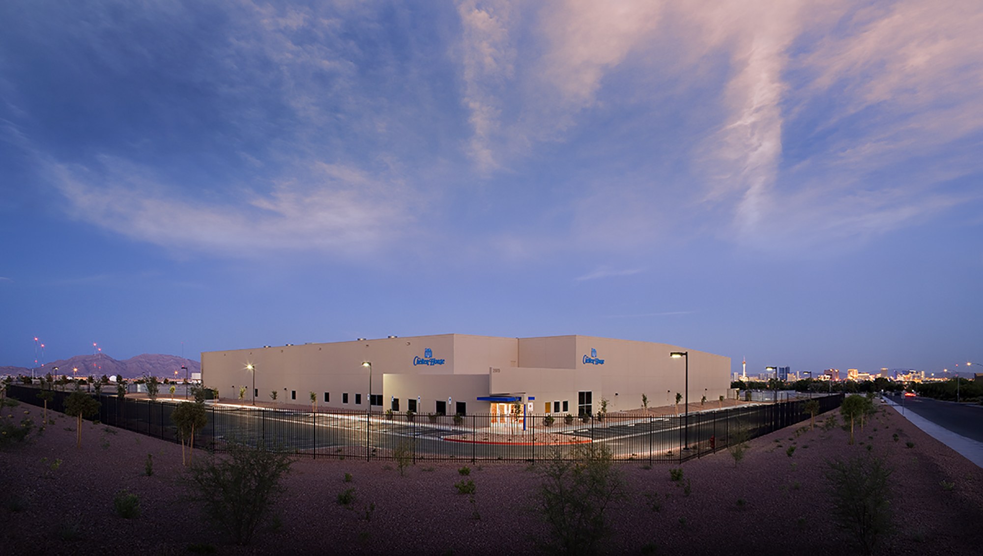 Tomato-Based Sauce Production Facility Construction for Chelten House ...