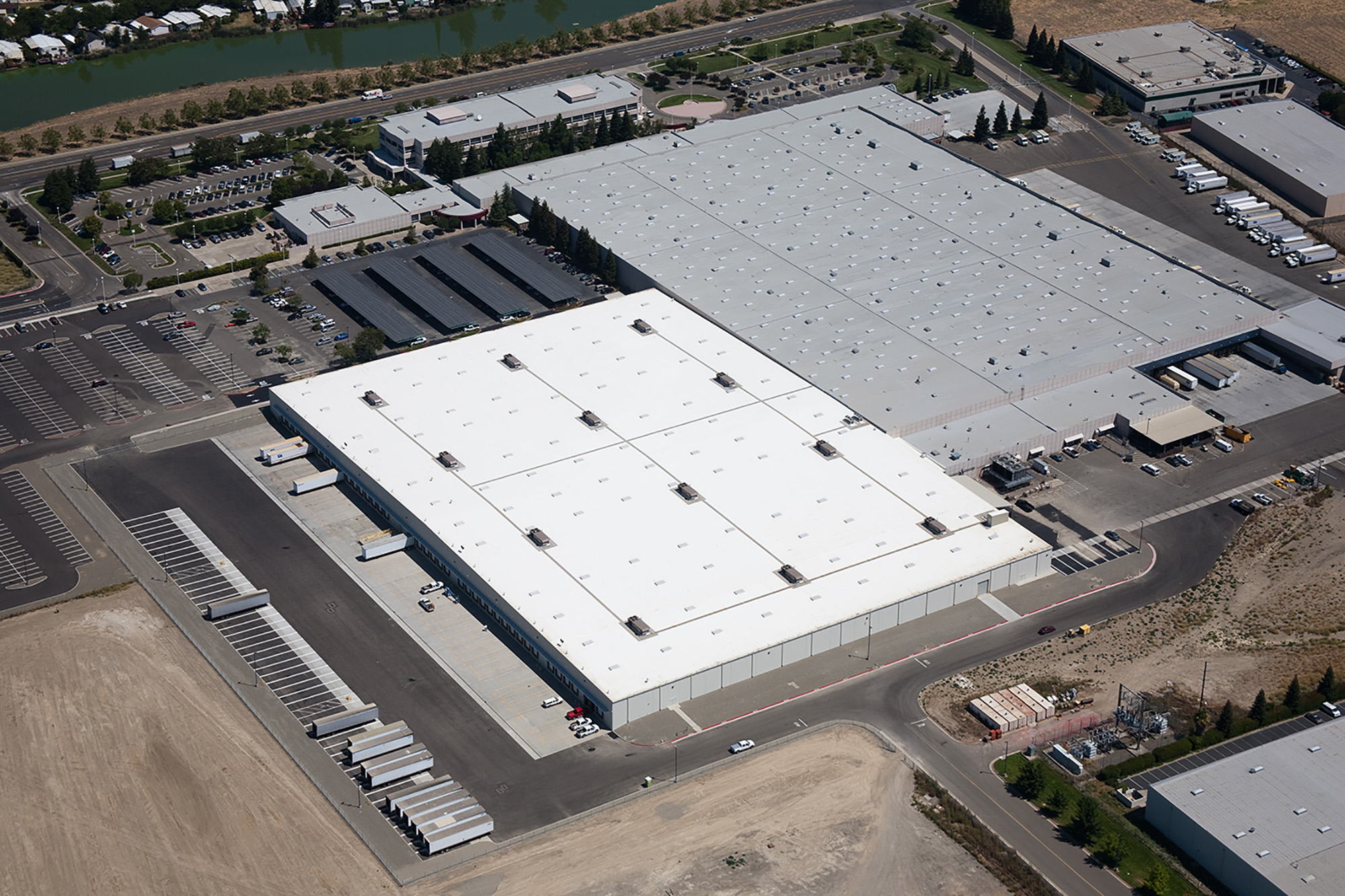 Postal Distribution Facility Expansion Services For USPS Postal Distribution Facility Expansion Services For USPS