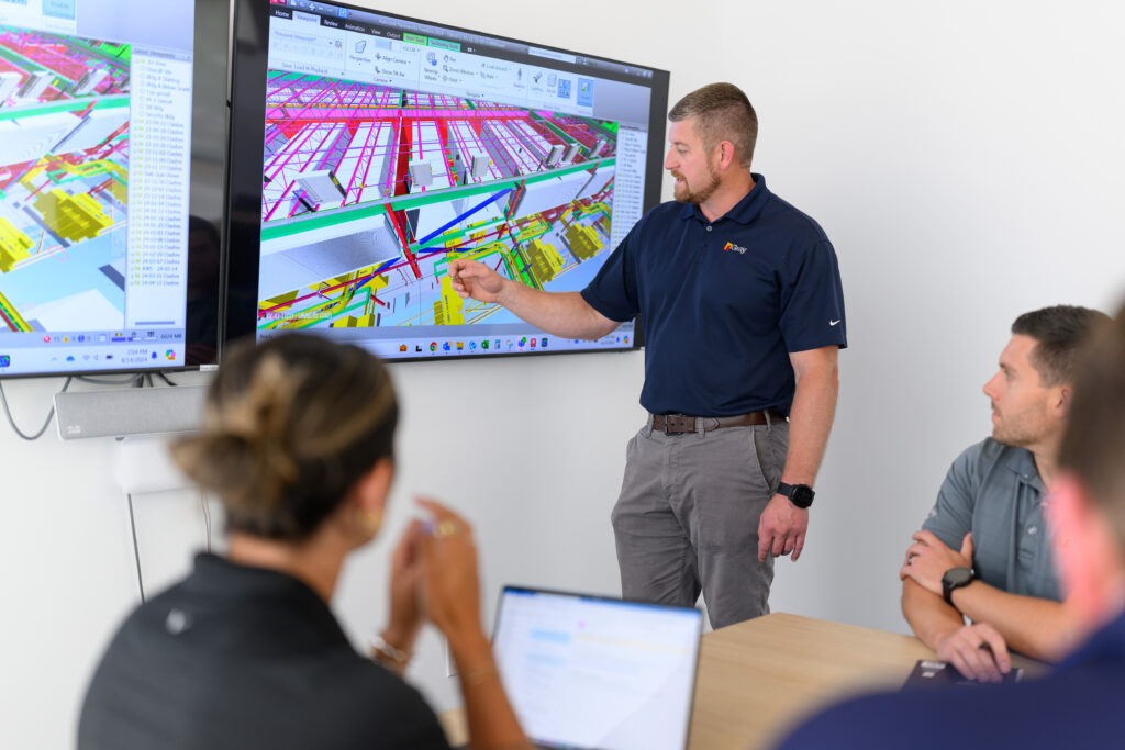 Facilities Construction & Process Systems Engineering Services | Gray