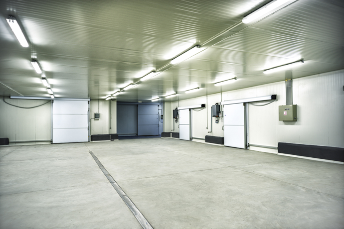 Sanitary Process Room Design and Build Solution