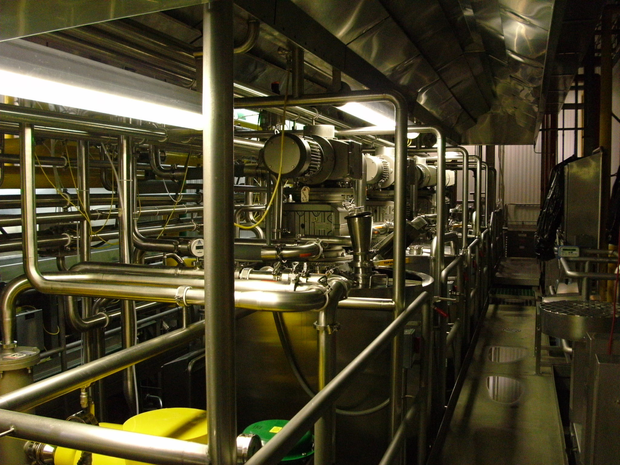 Food & Beverage Plant Detail Engineering | InLine