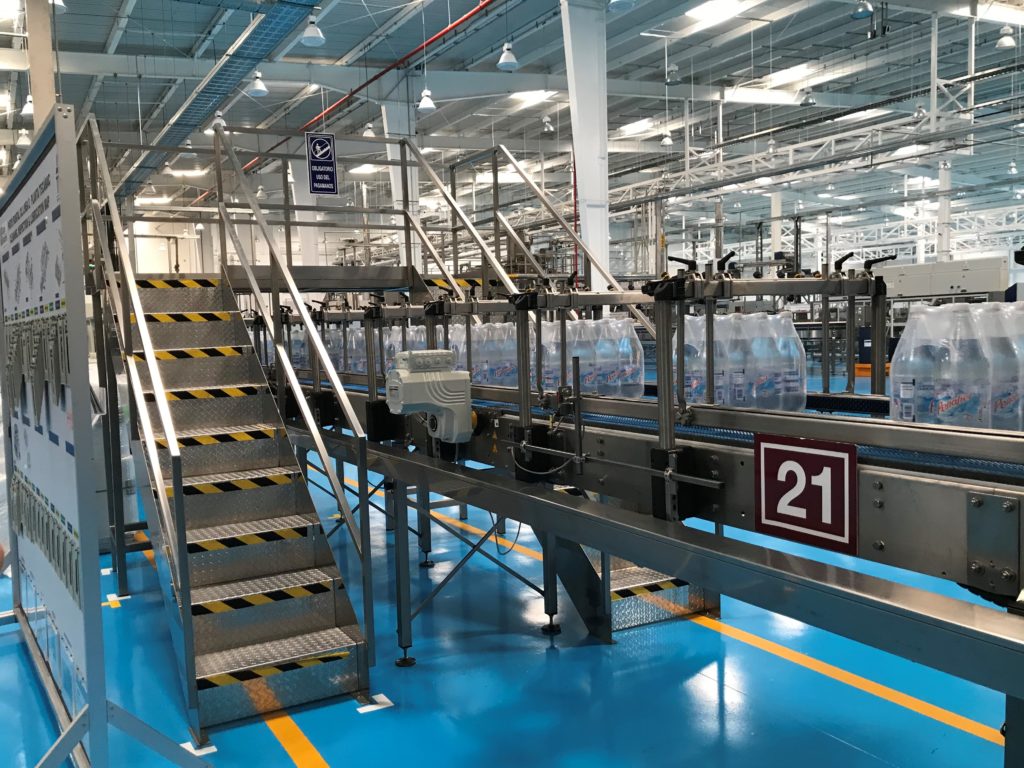 Food & Beverage Plant Detail Engineering | InLine