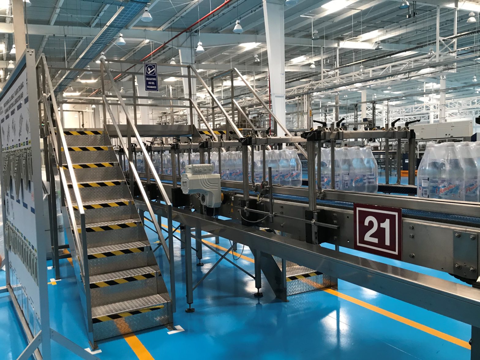Food & Beverage Plant Detail Engineering | InLine