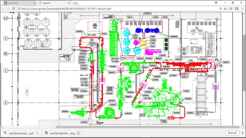 Food & Beverage Plant Detail Engineering | InLine