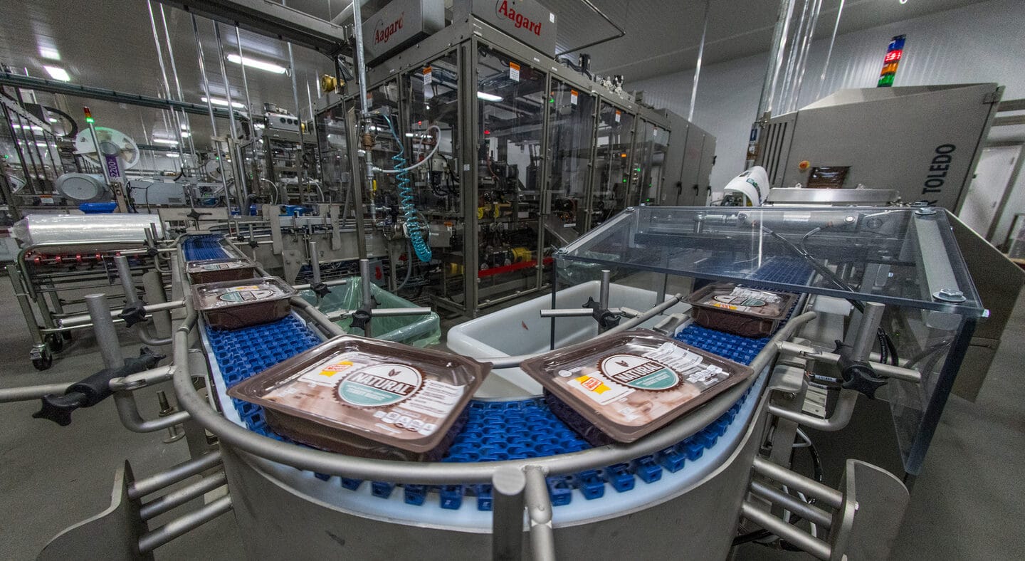 Meat Processing Packaging Plant Construction Services For Kraft Heinz