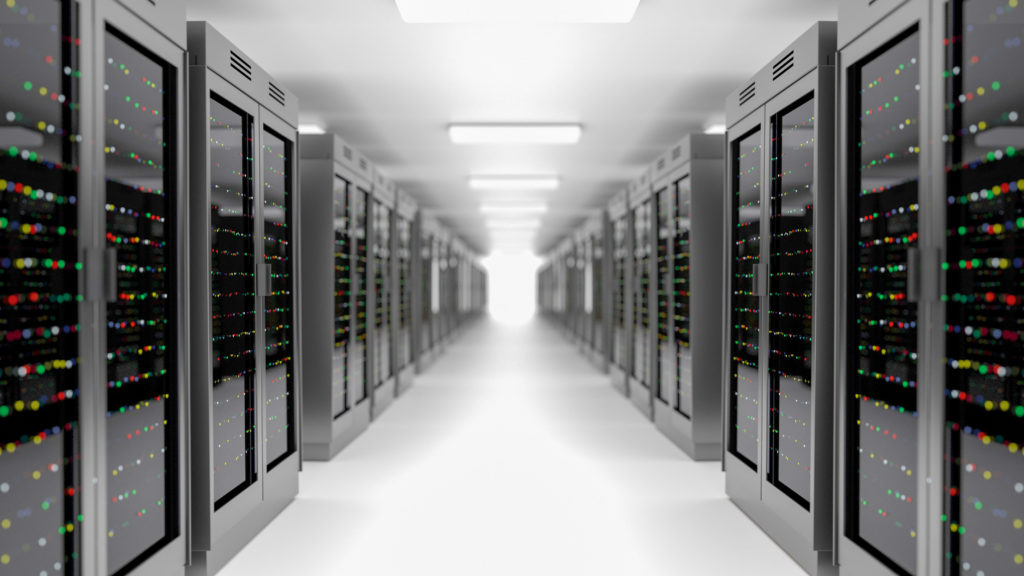 Recovery Data Center | Projects | Gray