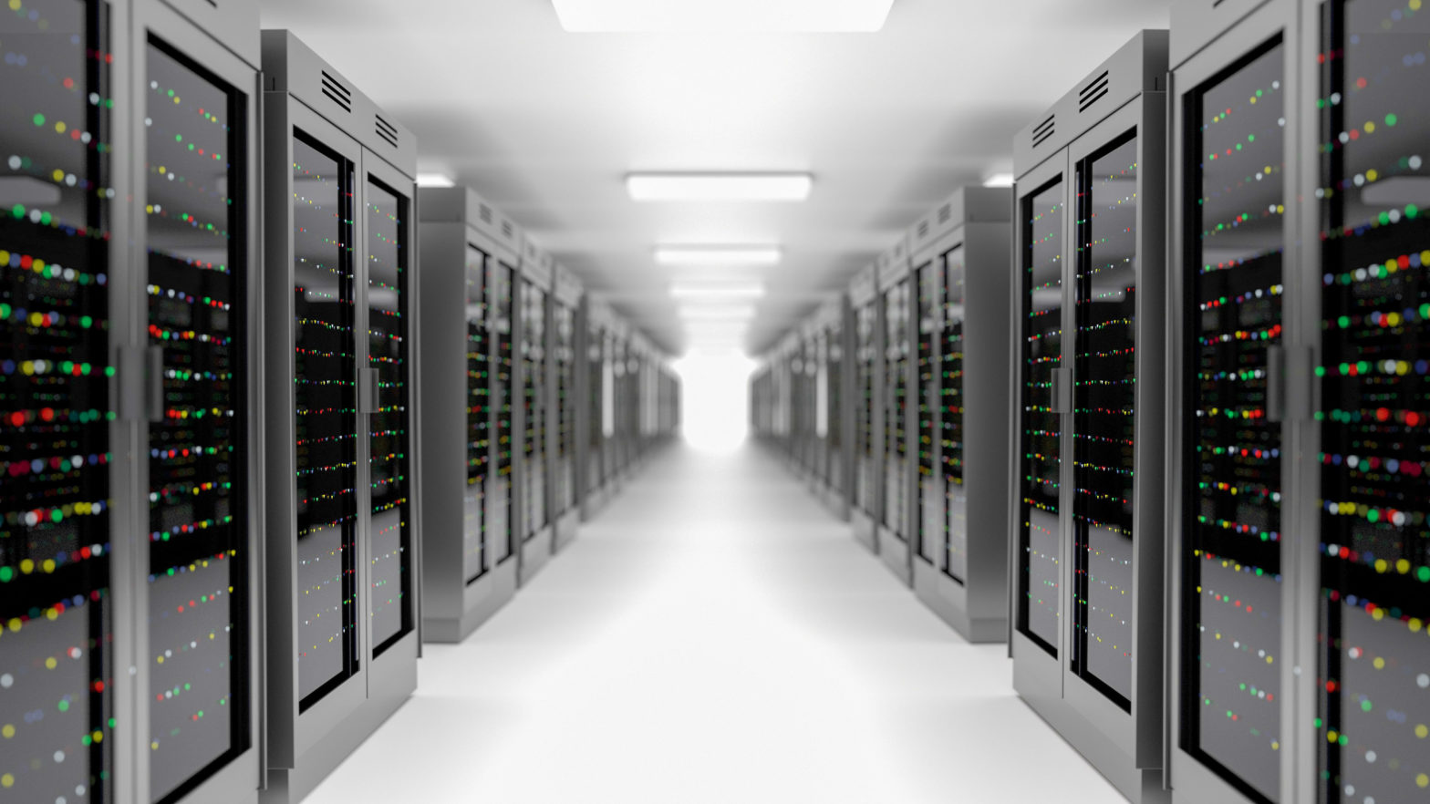 Recovery Data Center | Projects | Gray