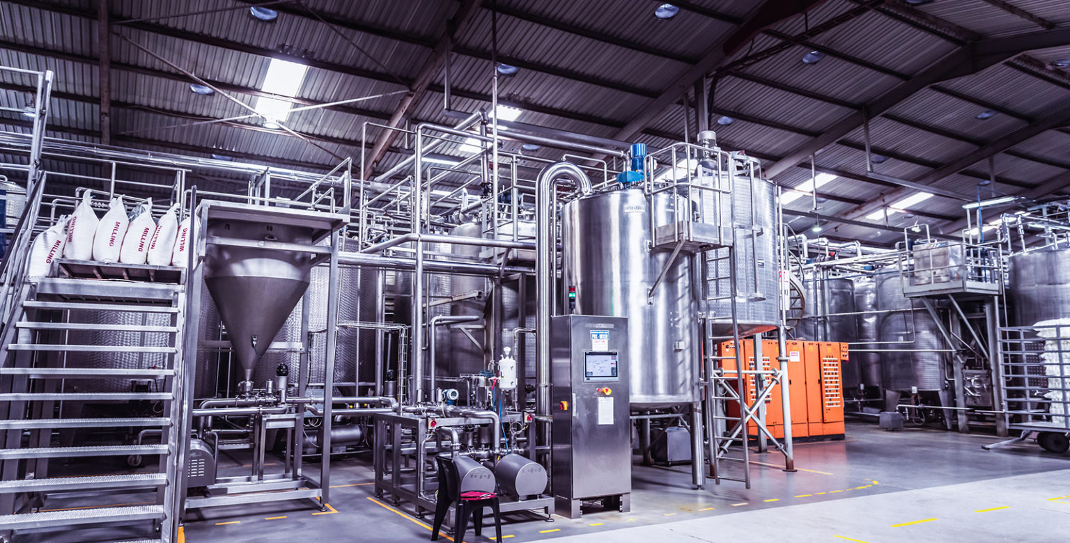 Hygienic Design in Food Processing, Part One | Gray