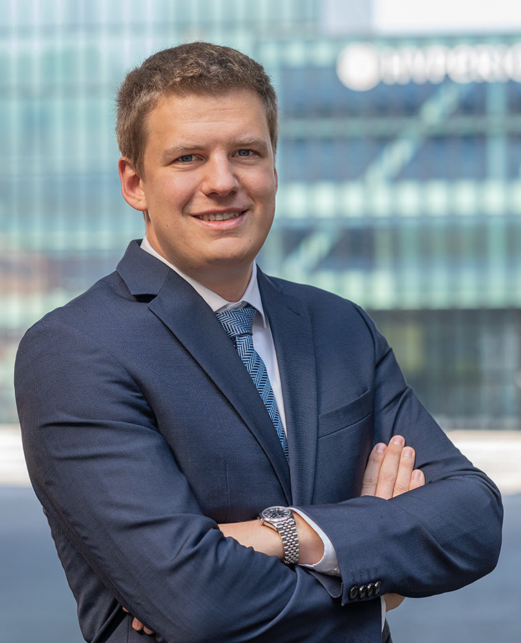Strategically Positioned for Global Growth: Q&A with Markus Preisinger ...