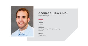 Leading Future Leaders: Q&A with Project Manager Connor Hawkins | News ...