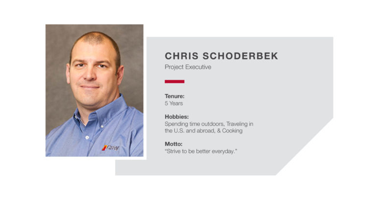 Training New Leaders: Q&A with Project Executive Chris Schoderbek ...