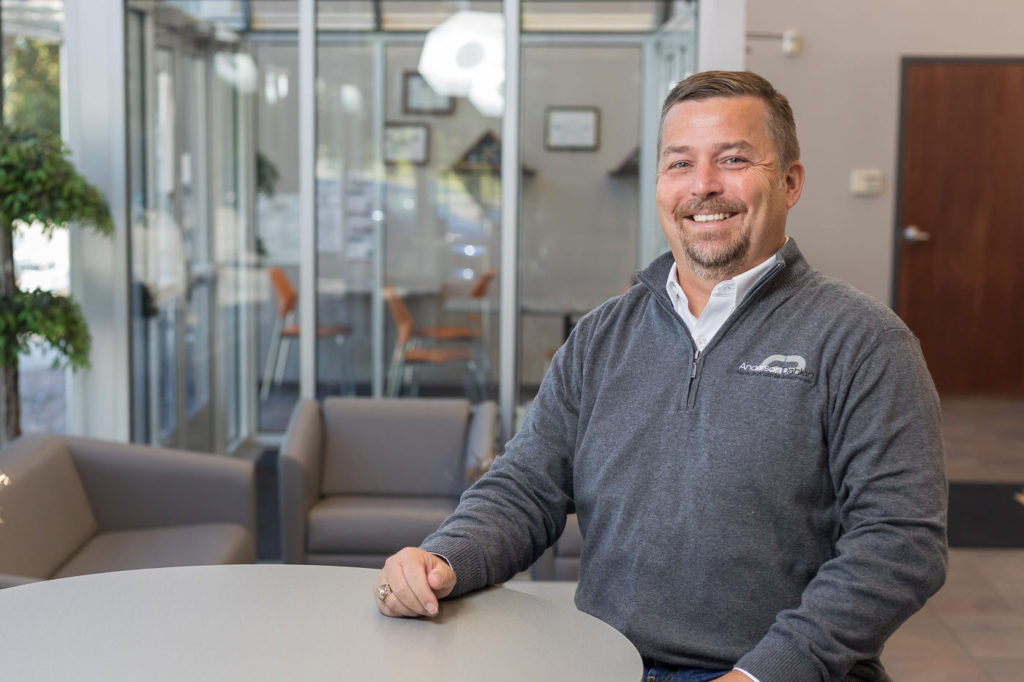 Manufacturing Equipment - Skid Systems and More | Gray