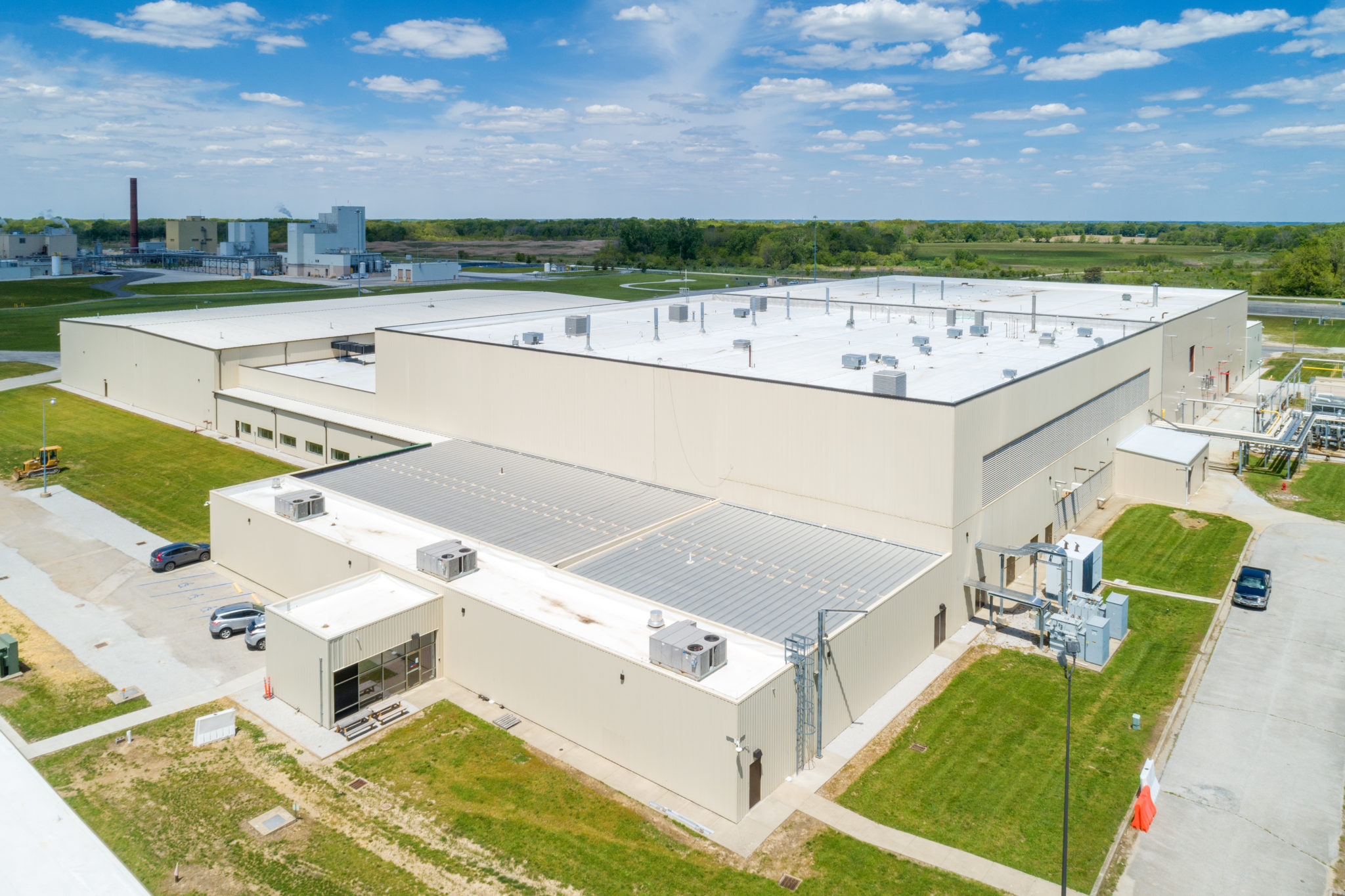 Pet Food Manufacturing Plant Solutions | Gray