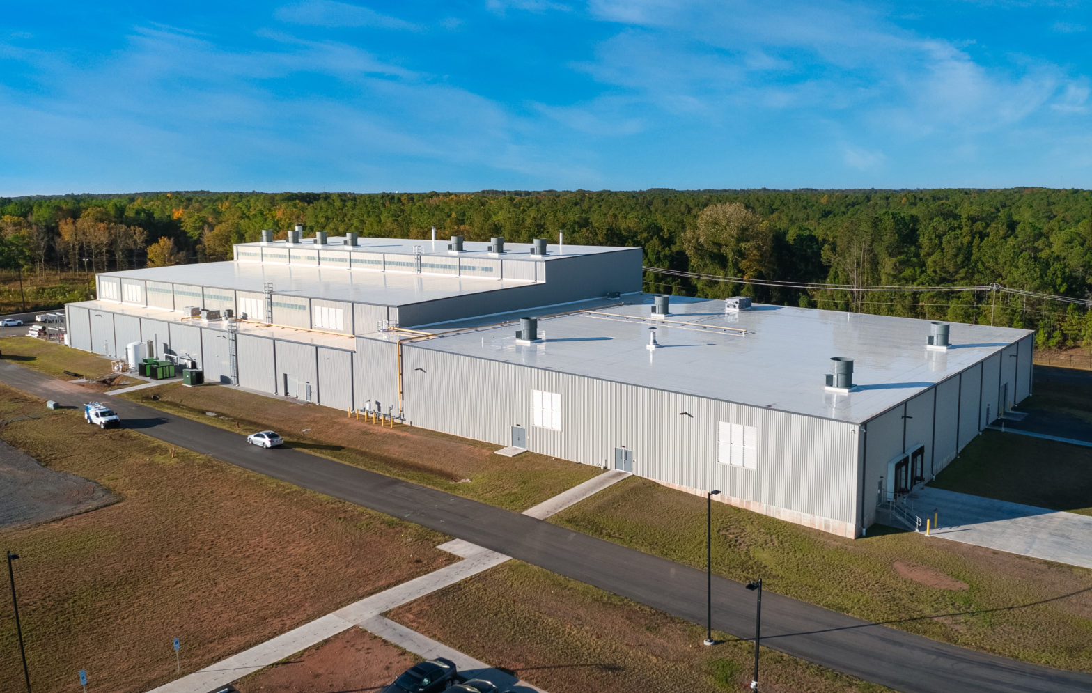 Aurubis AG | Projects | Gray