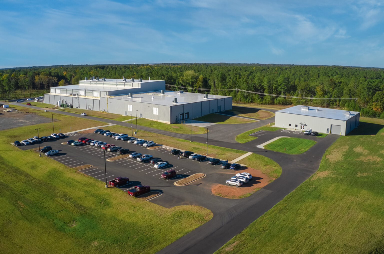 Aurubis AG | Projects | Gray