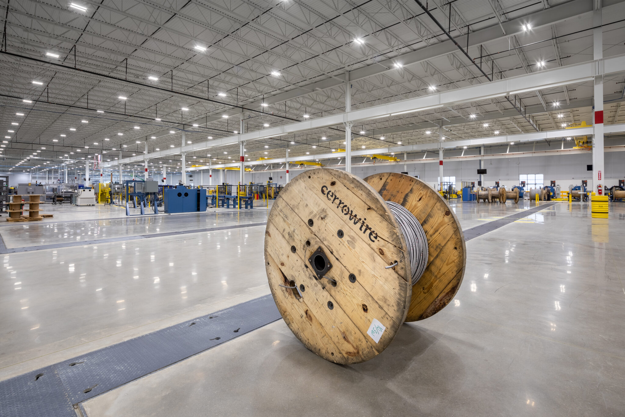 Aurubis AG | Projects | Gray