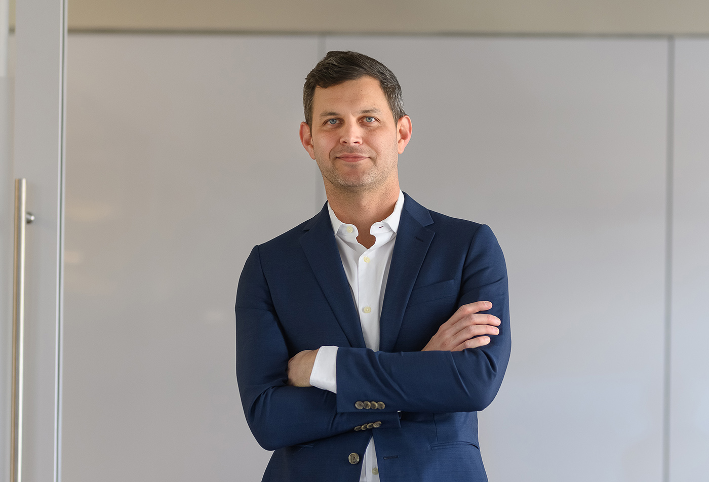 Drew Goodall | Leaders | Gray